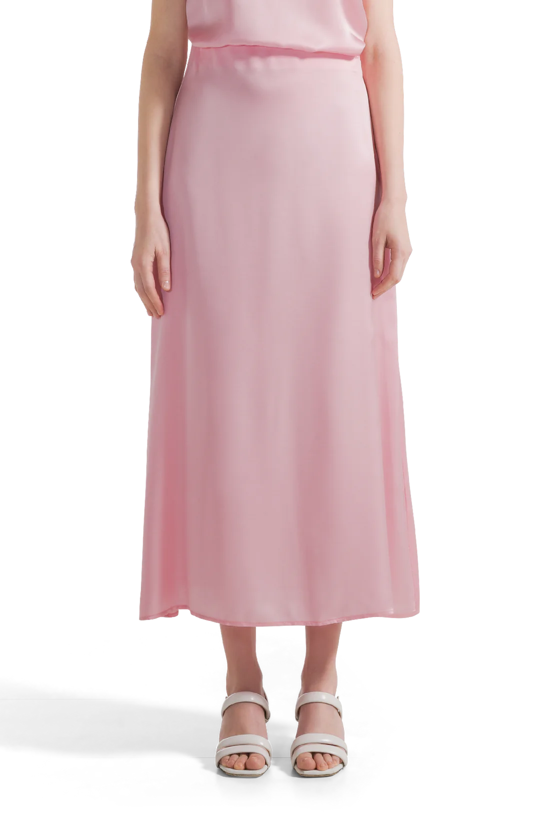 Alia Skirt in Soft Berry – beo