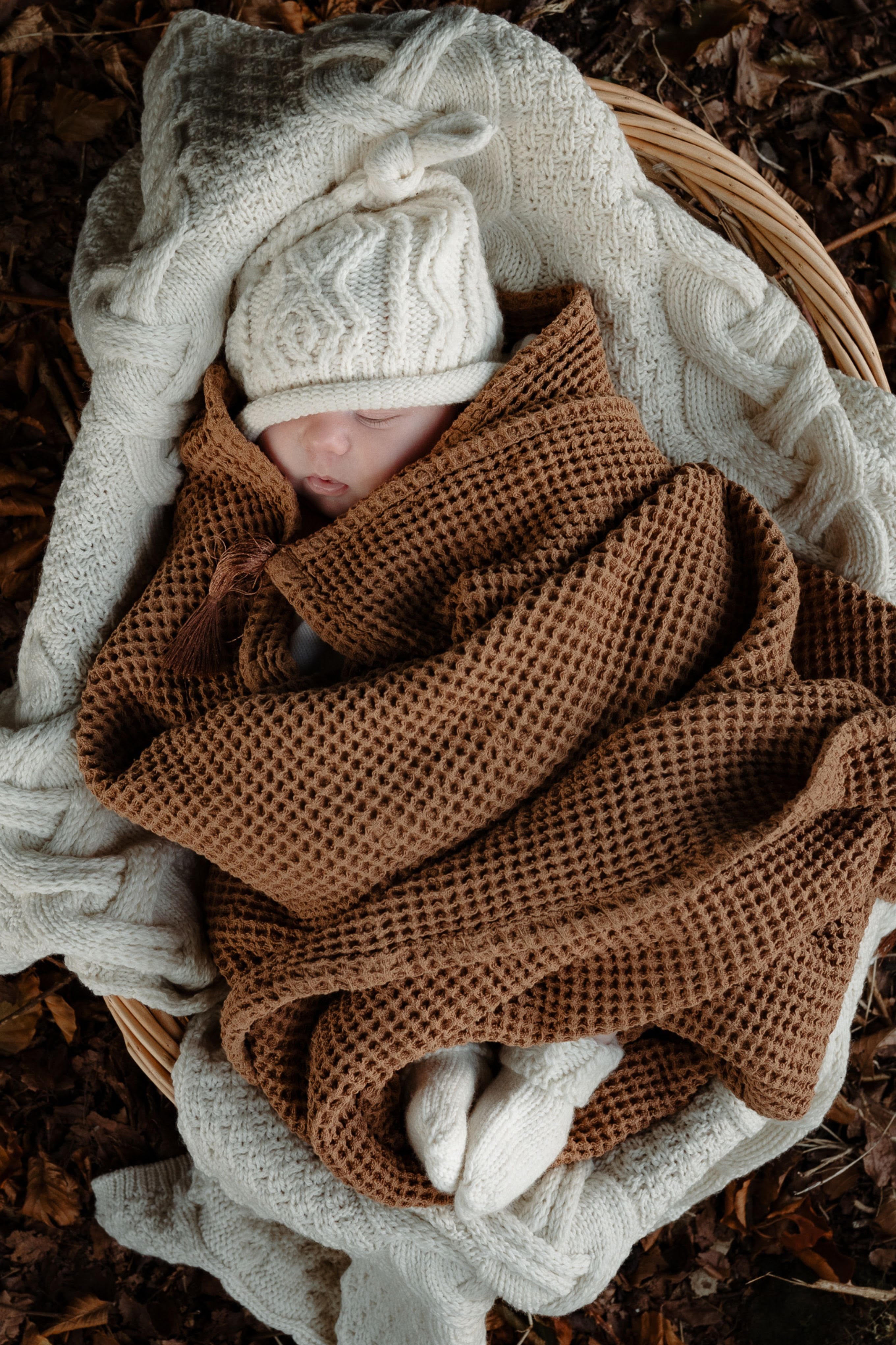 Baby's First Aran Gift Set – beo
